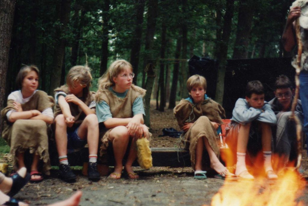 Geschiedenis - Scouting Jan Hilgers